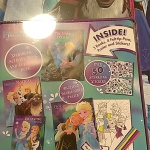 Frozen | Other | Frozen Toys Gift Set | Poshmark